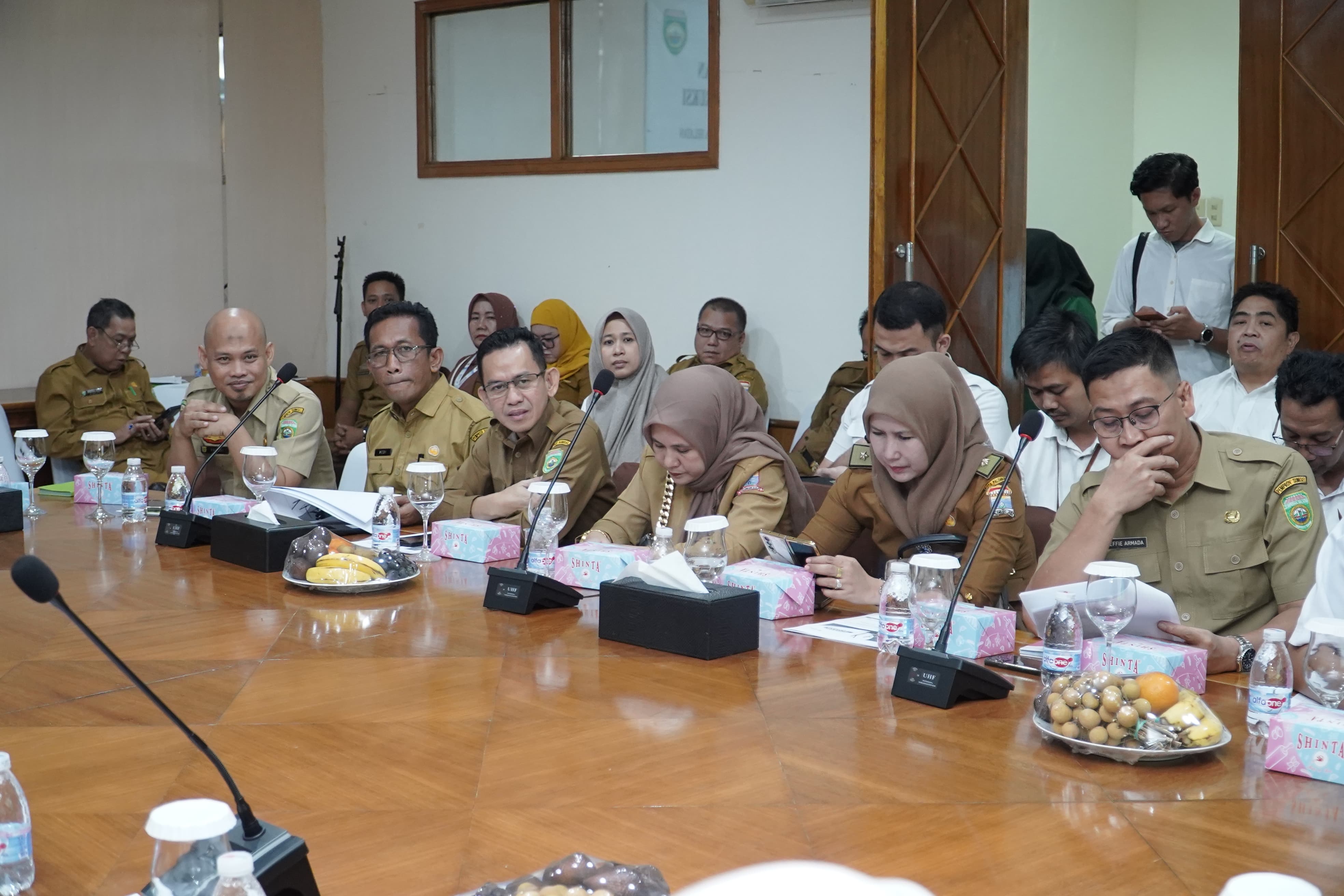 Plh Sekda Sumsel Edward Chandra : BPJS Ketenagakerjaan Penting Dimiliki ...