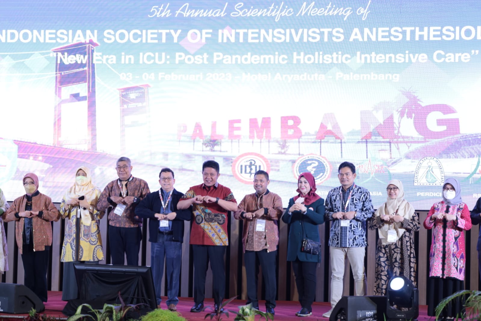 Sumsel Jadi Tuan Rumah INASIA, HD : Peningkatan sektor Kesehatan dan ...