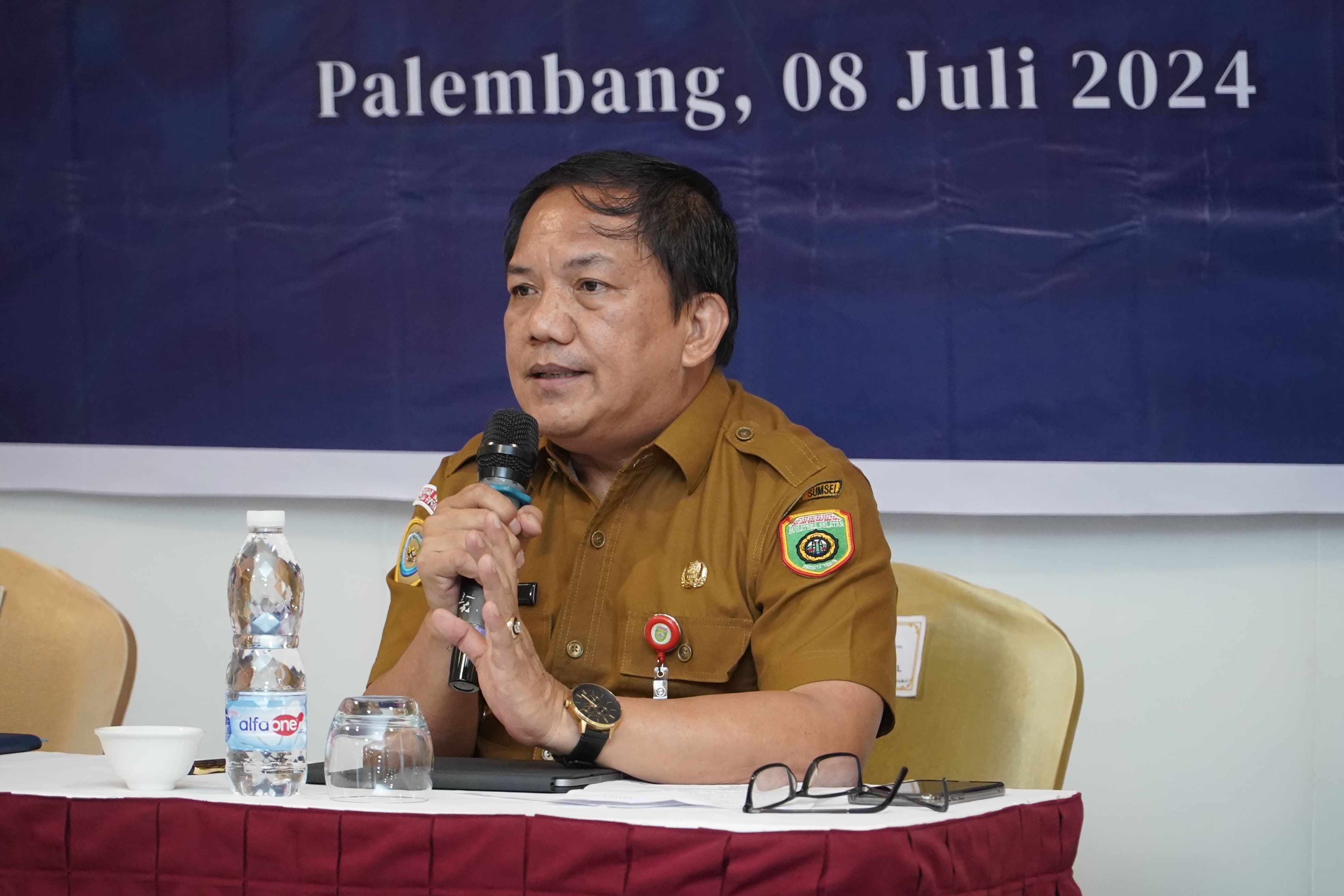 Dinas Sosial - Provinsi Sumatera Selatan