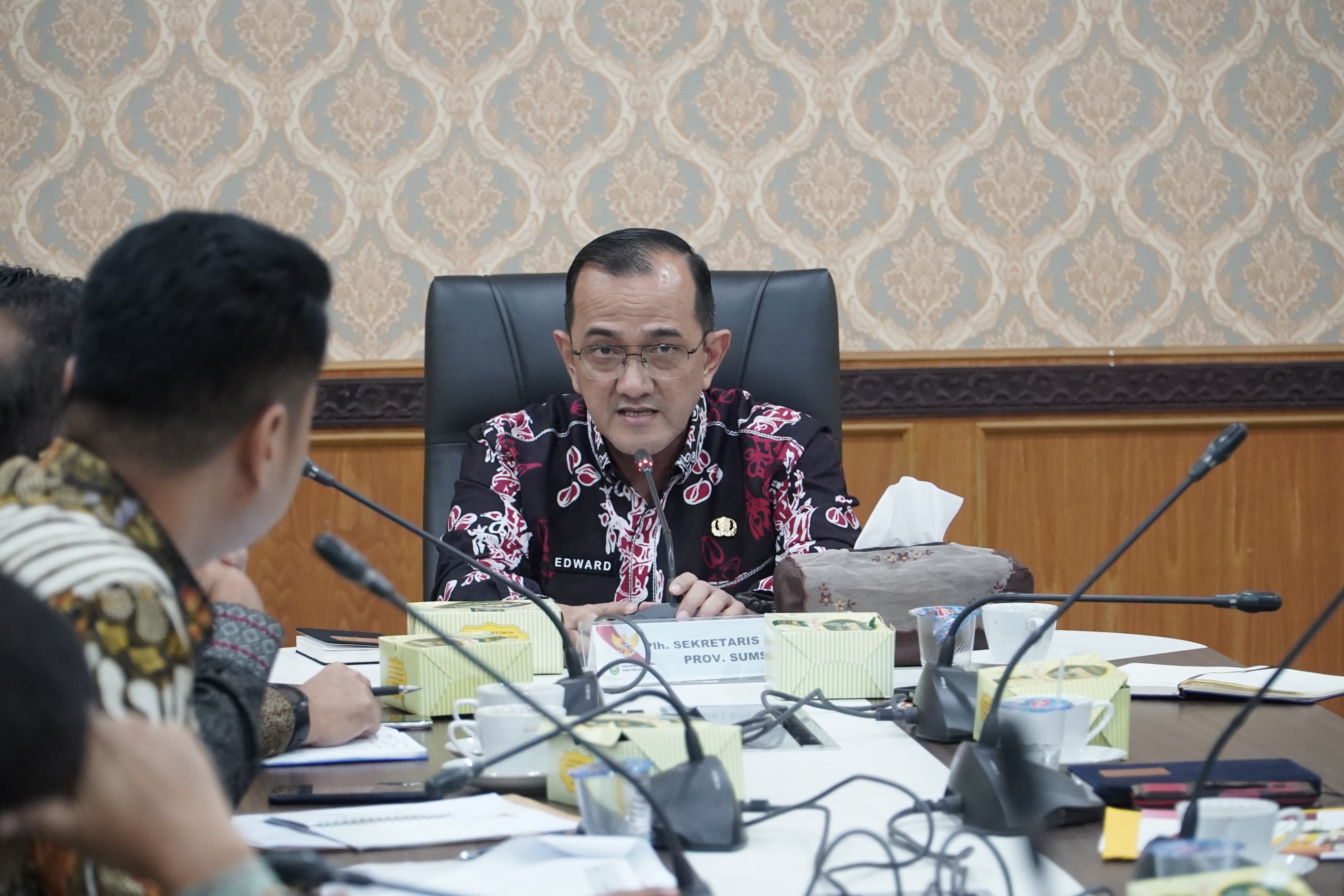 Inspektorat - Daerah Provinsi Sumatera Selatan