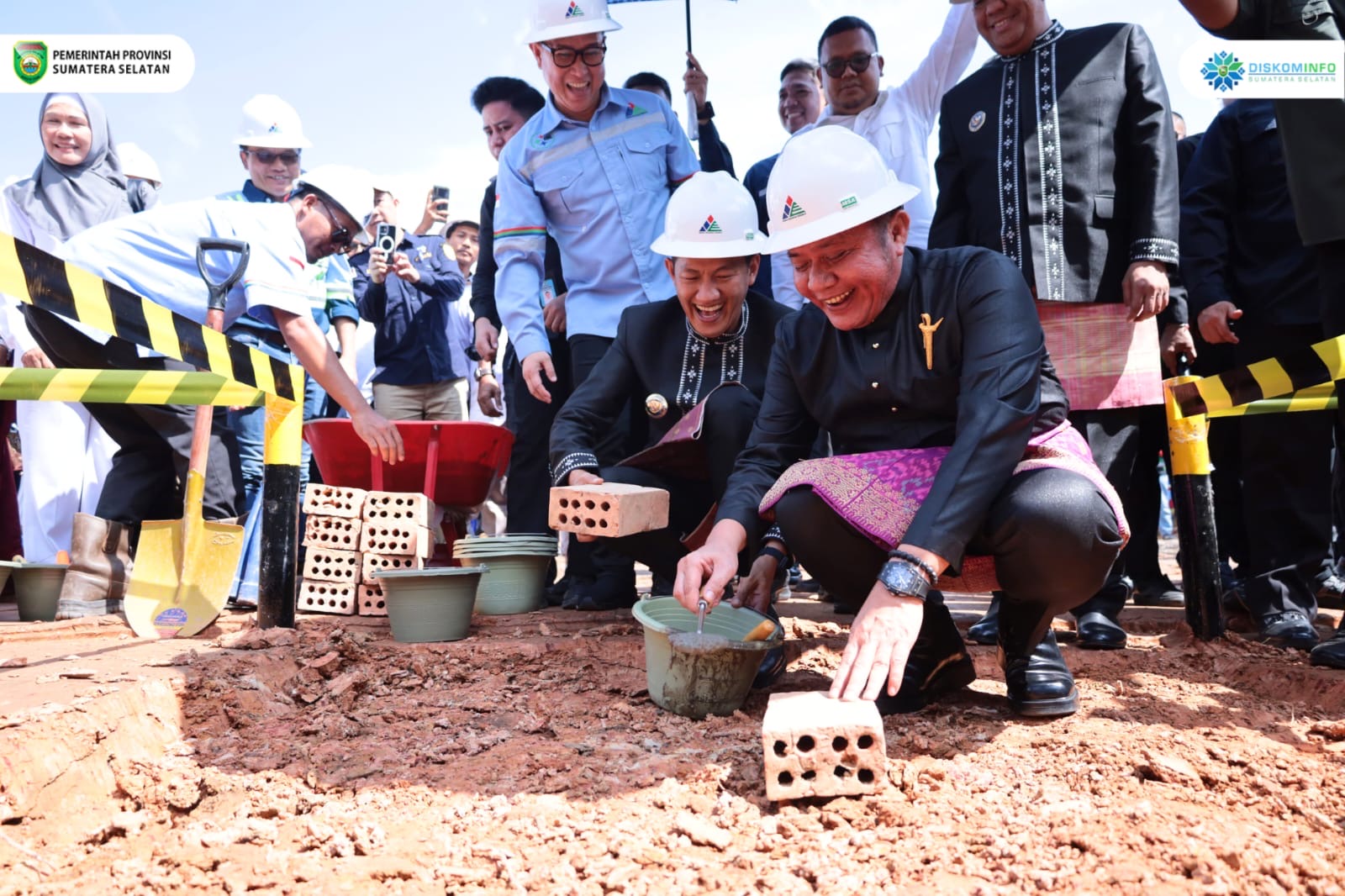 HD Berharap Pembangunan Infrastruktur Dongkrak Pertumbuhan Ekonomi PALI ...