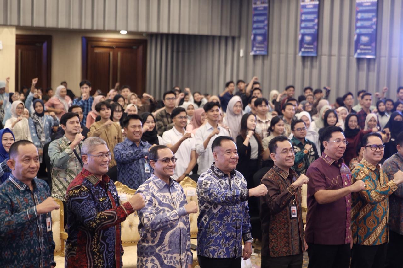Dorong Generasi Muda Melek Digital, Wagub Cik Ujang Resmi Buka Sultan ...
