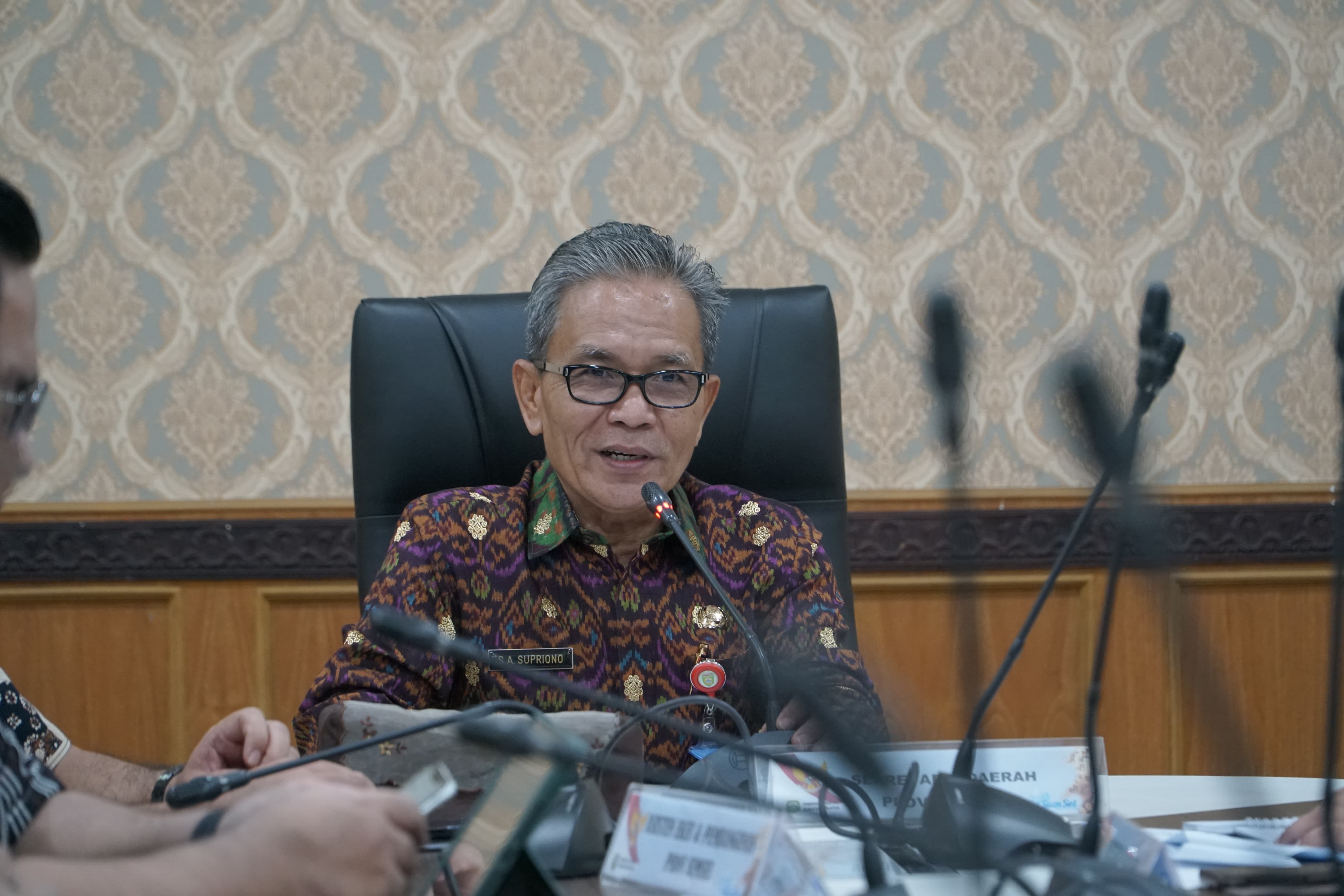 Kelola JSC Secara Mandiri, Setneg Studi Banding Regulasi Tata Kelola ...