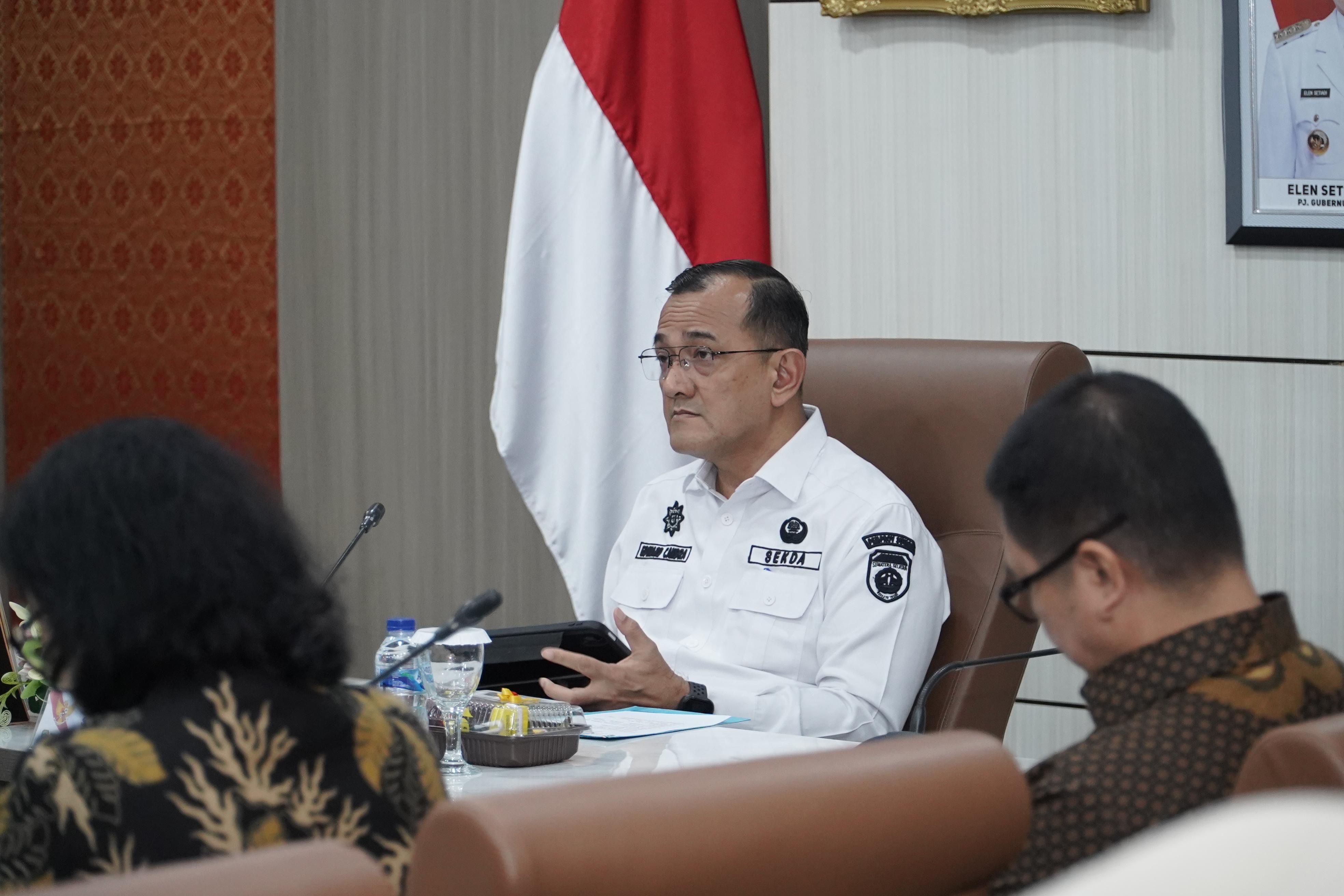 Sekda Sumsel : IKK, Instrumen Penting Ukur Capaian Target Pembangunan ...