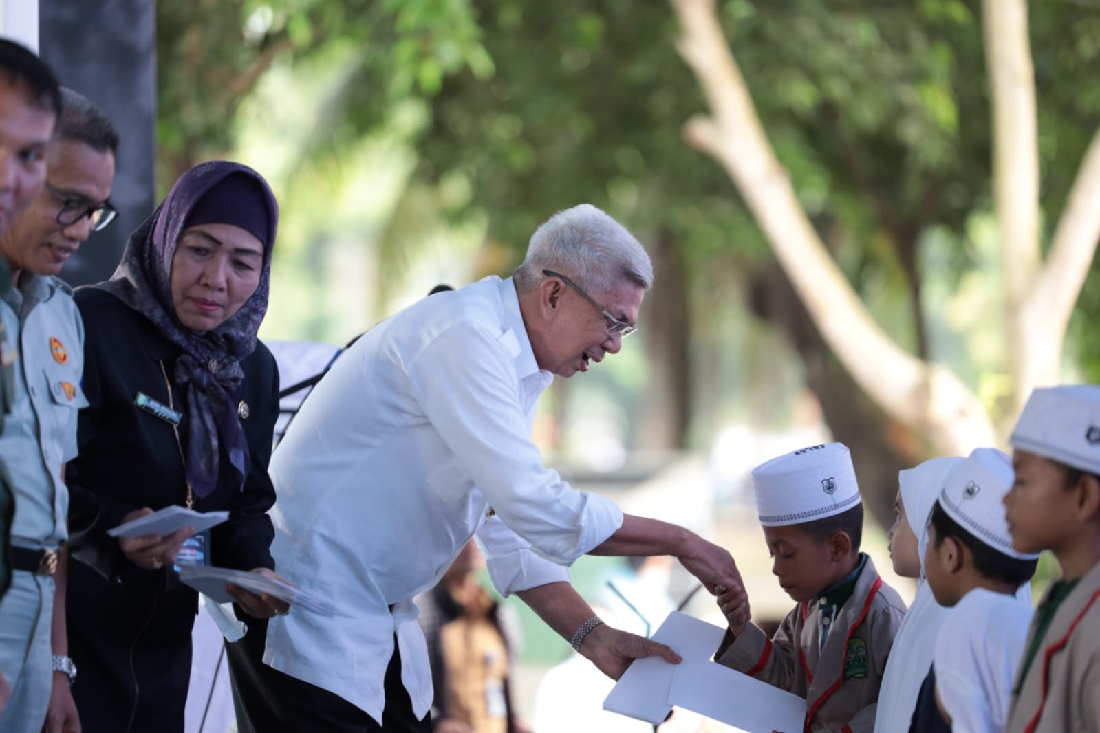 Modern Channel E-Dempo, Permudah Masyarakat Bayar Pajak di Sumsel | Sumselprov