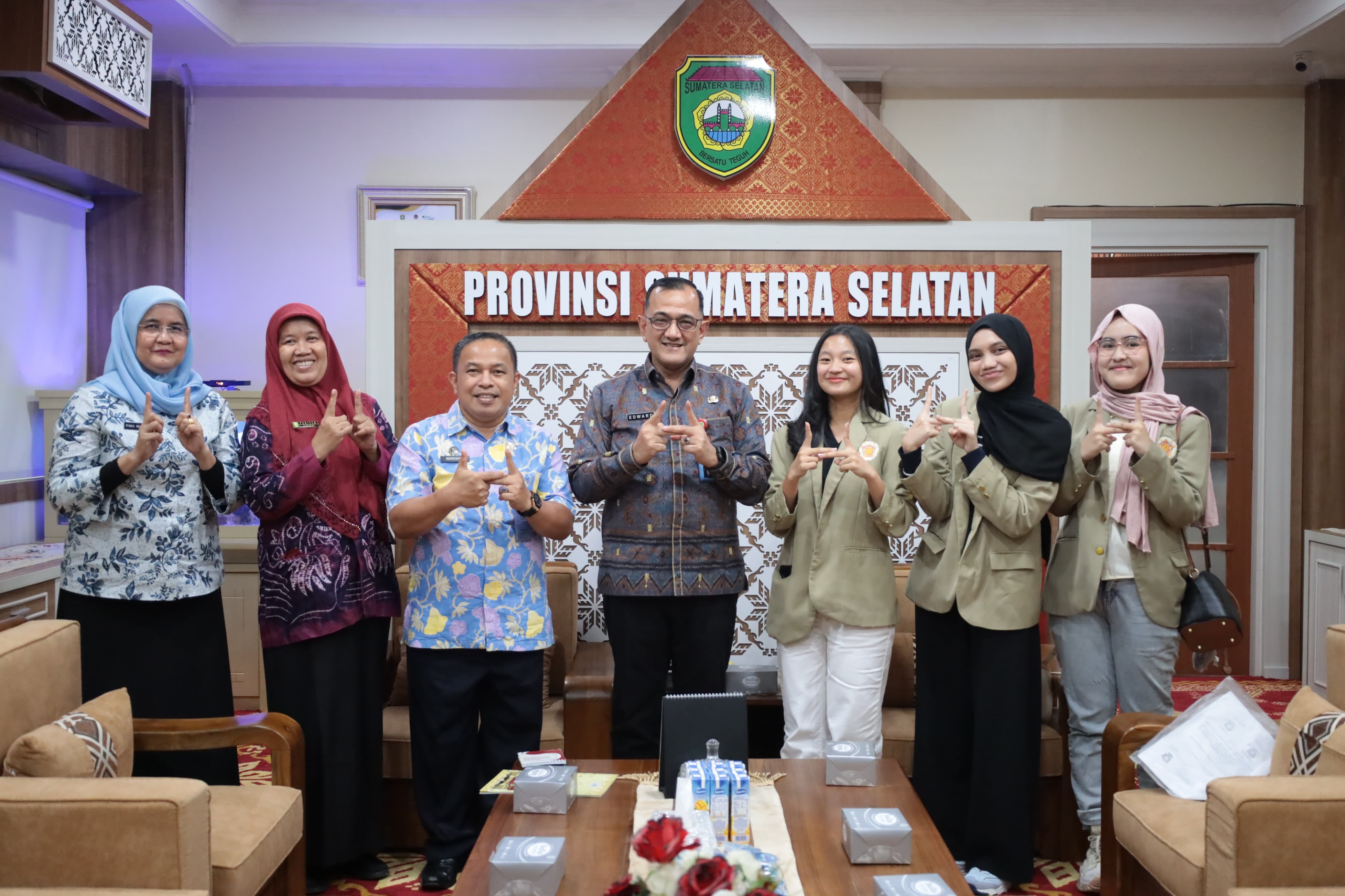 Berita | JDIH Pemerintah Provinsi Sumatera Selatan