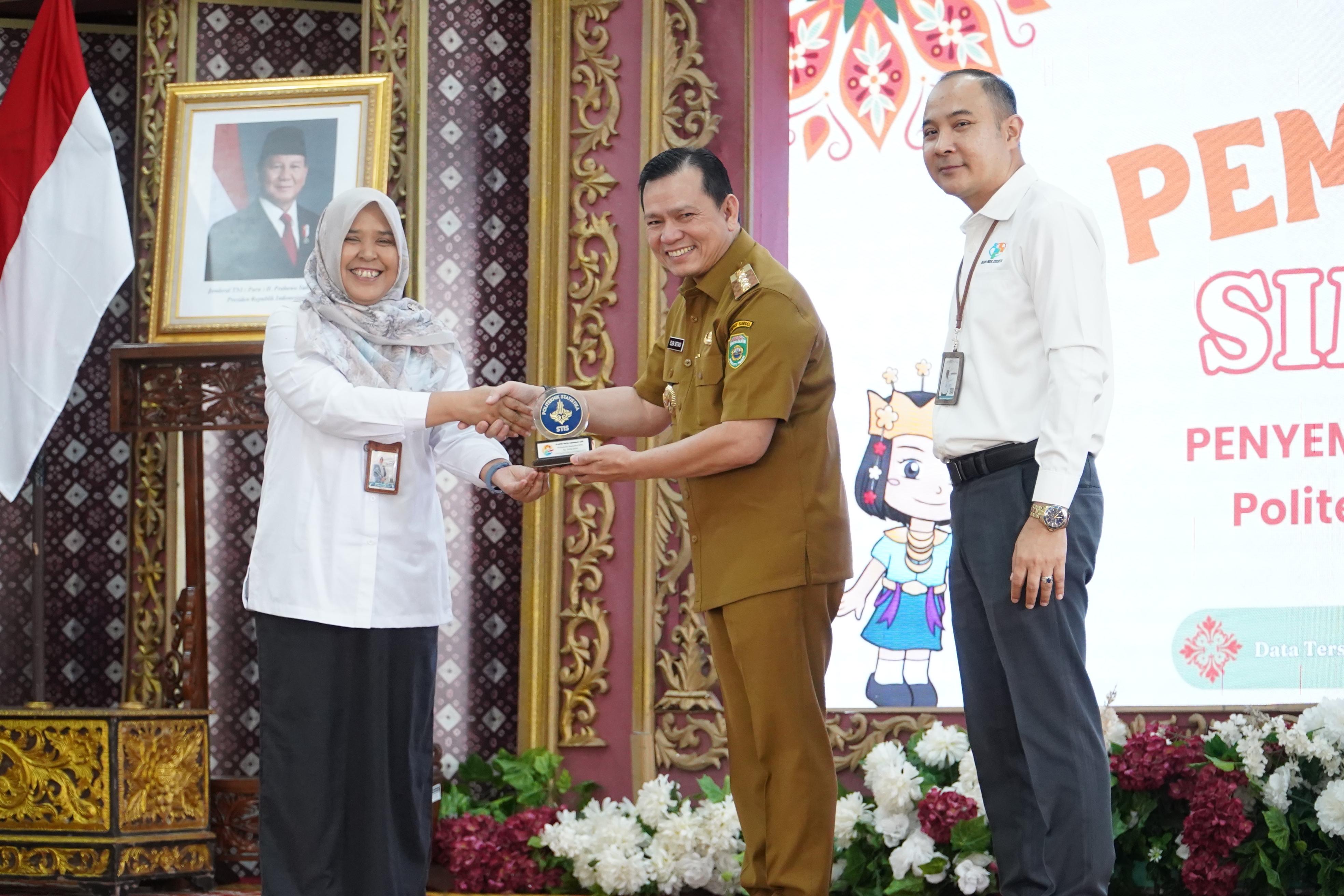 Elen Setiadi Harap Peserta Program PKL Poltek Statistik STIS Dapat ...