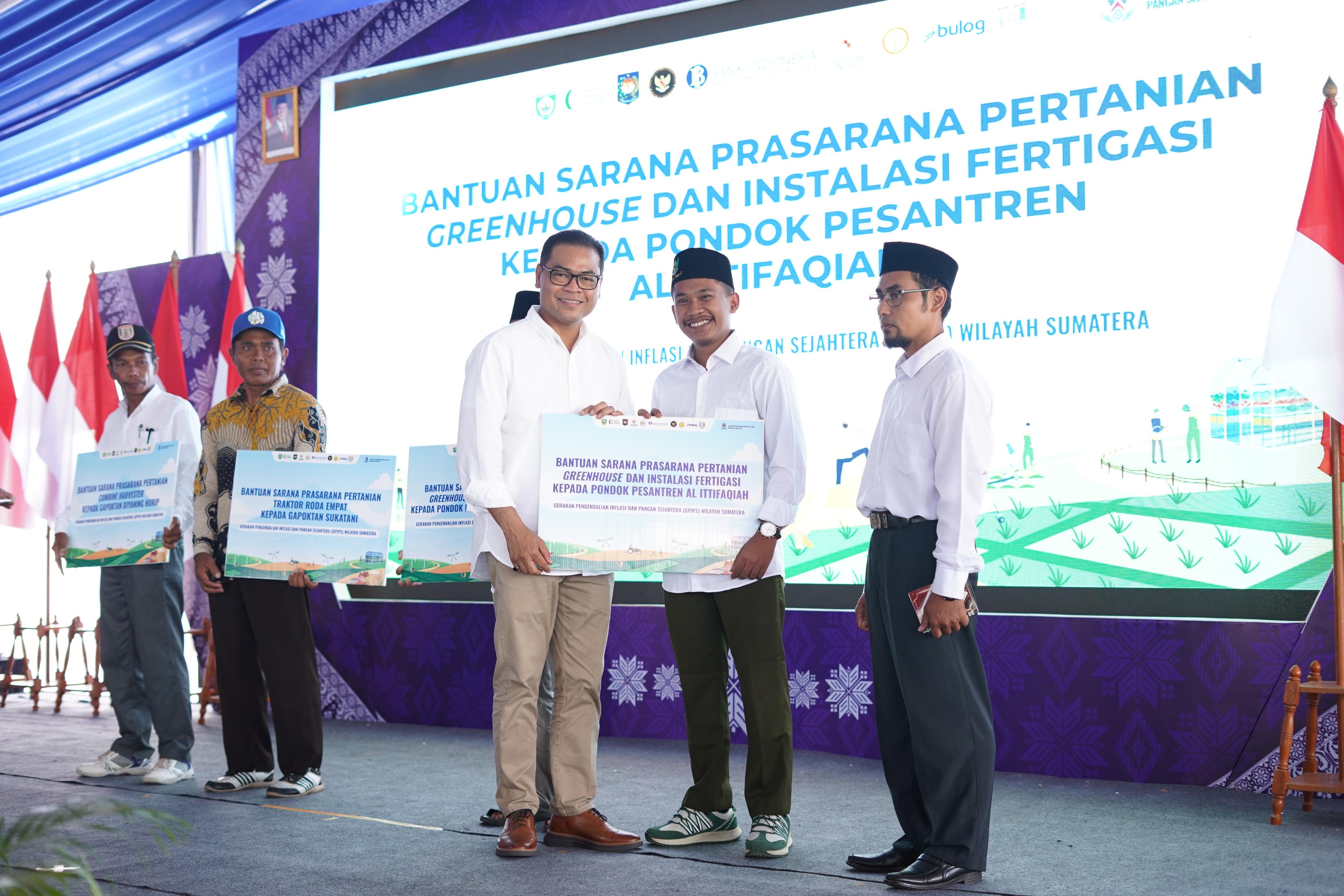 Satudata Sumsel | Sumsel Juara! Peringkat 3 Nasional Produsen Beras ...