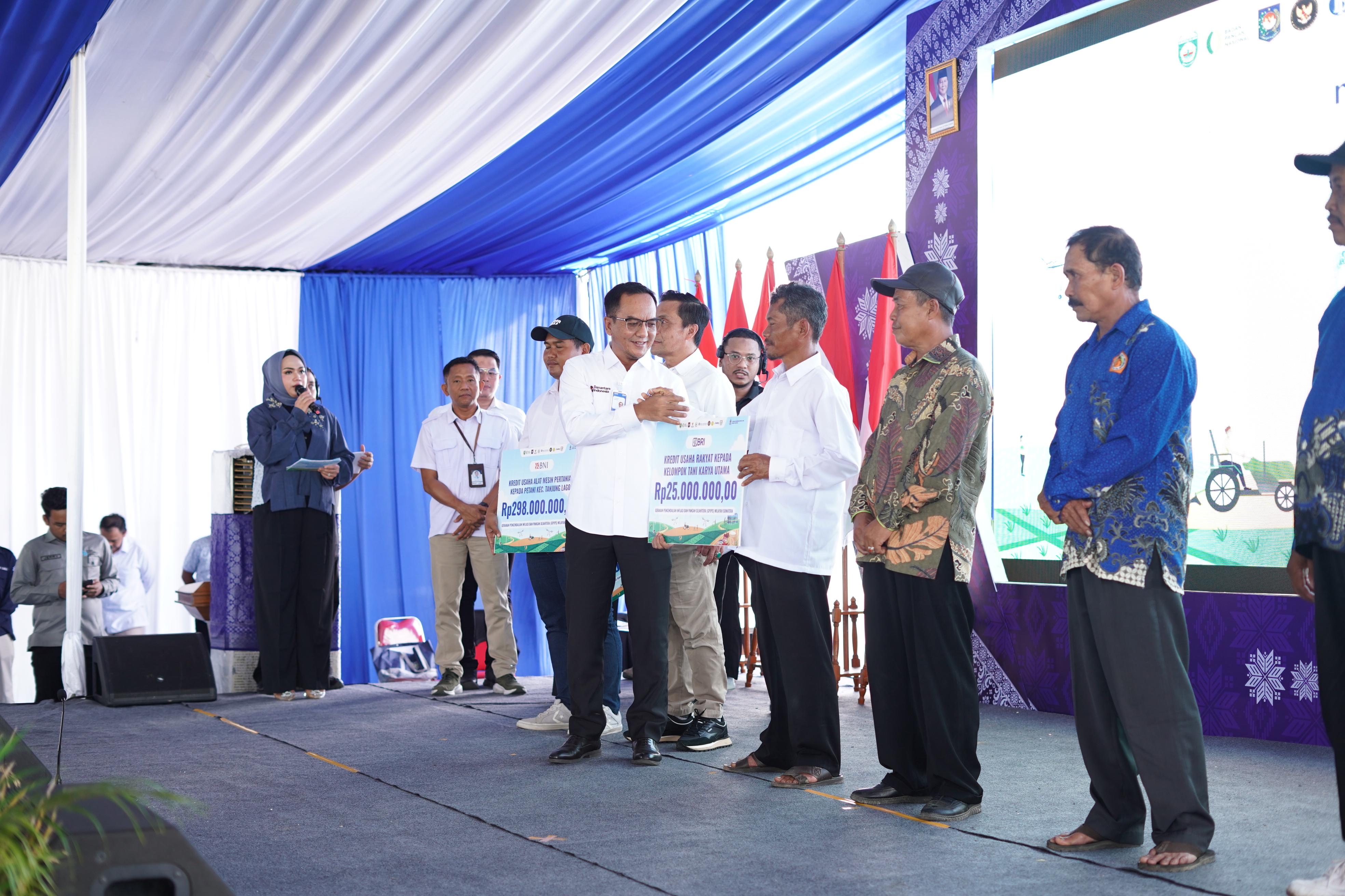 Satudata Sumsel | Sumsel Juara! Peringkat 3 Nasional Produsen Beras ...