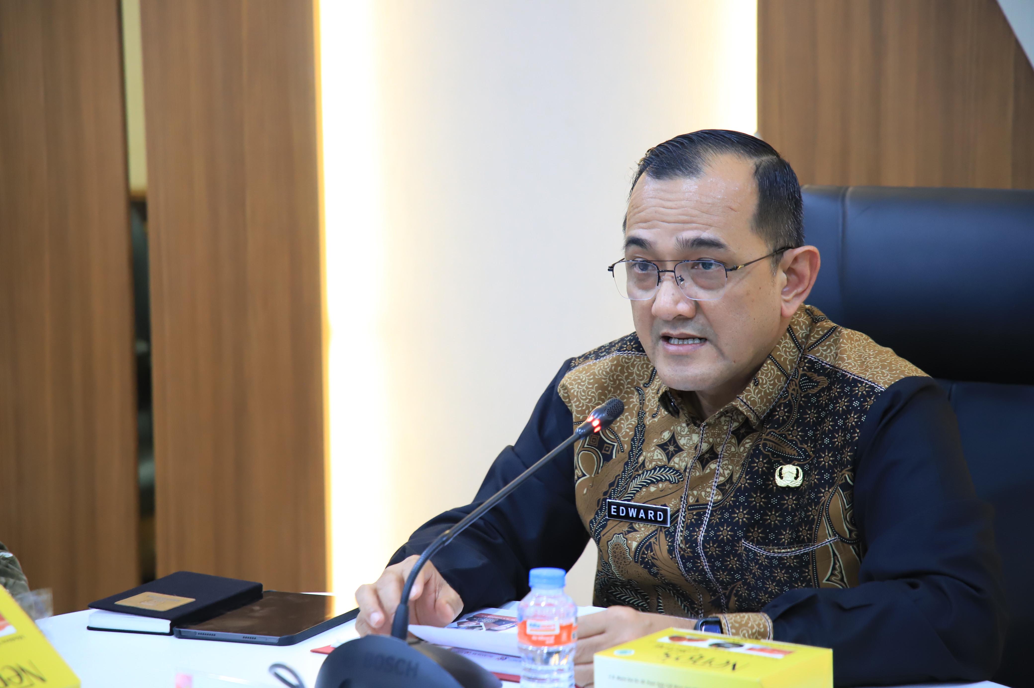 Sekda Sumsel Pimpin Rapat Pemantapan Hari UMKM 2024 — UPTD Graha ... Sekda Sumsel Pimpin Rapat Pemantapan Hari UMKM 2024 — UPTD Graha ...