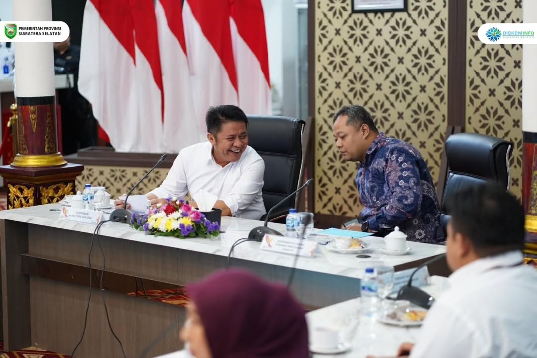 | Portal Resmi Pemerintah Provinsi Sumatera Selatan