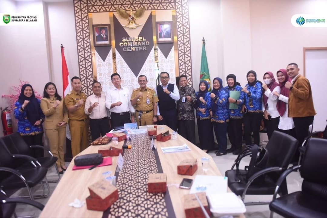 Sumsel Andalkan Kopi dan Program Sultan Muda dalam Penilaian Tim OJK ...