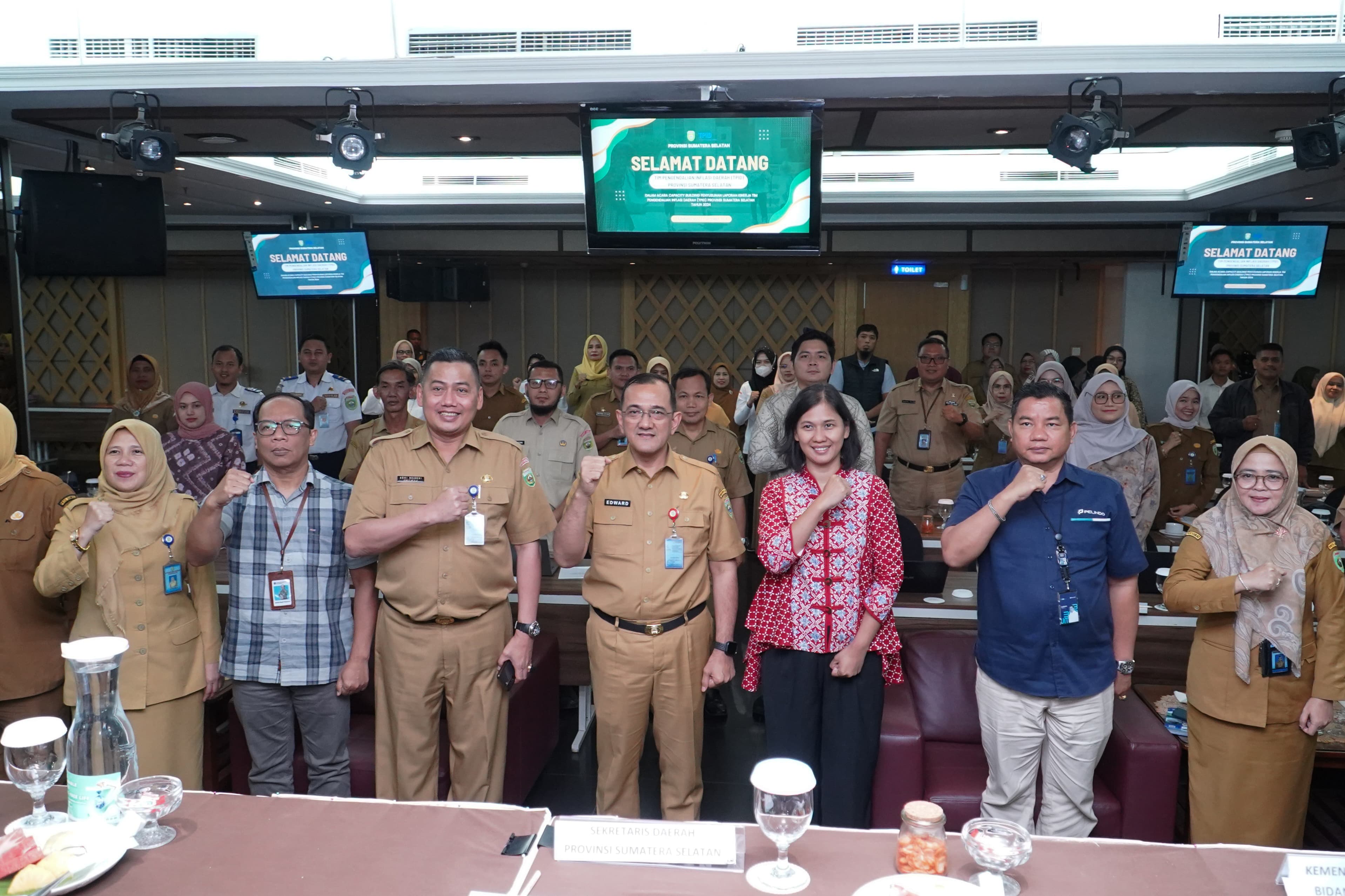 Sekda Sumsel : Capacity Building, Tingkatkan Efektivitas dan Efisiensi ...